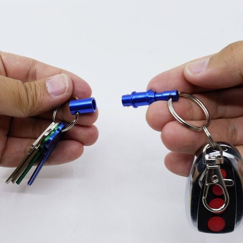 EHI Key Essentials Pull Apart Key Holder Key Ring - Bunnings New Zealand