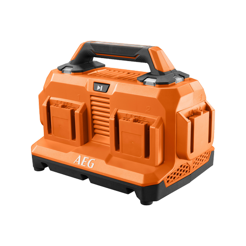 AEG 18V 6 Port Sequential Charger - Bunnings New Zealand