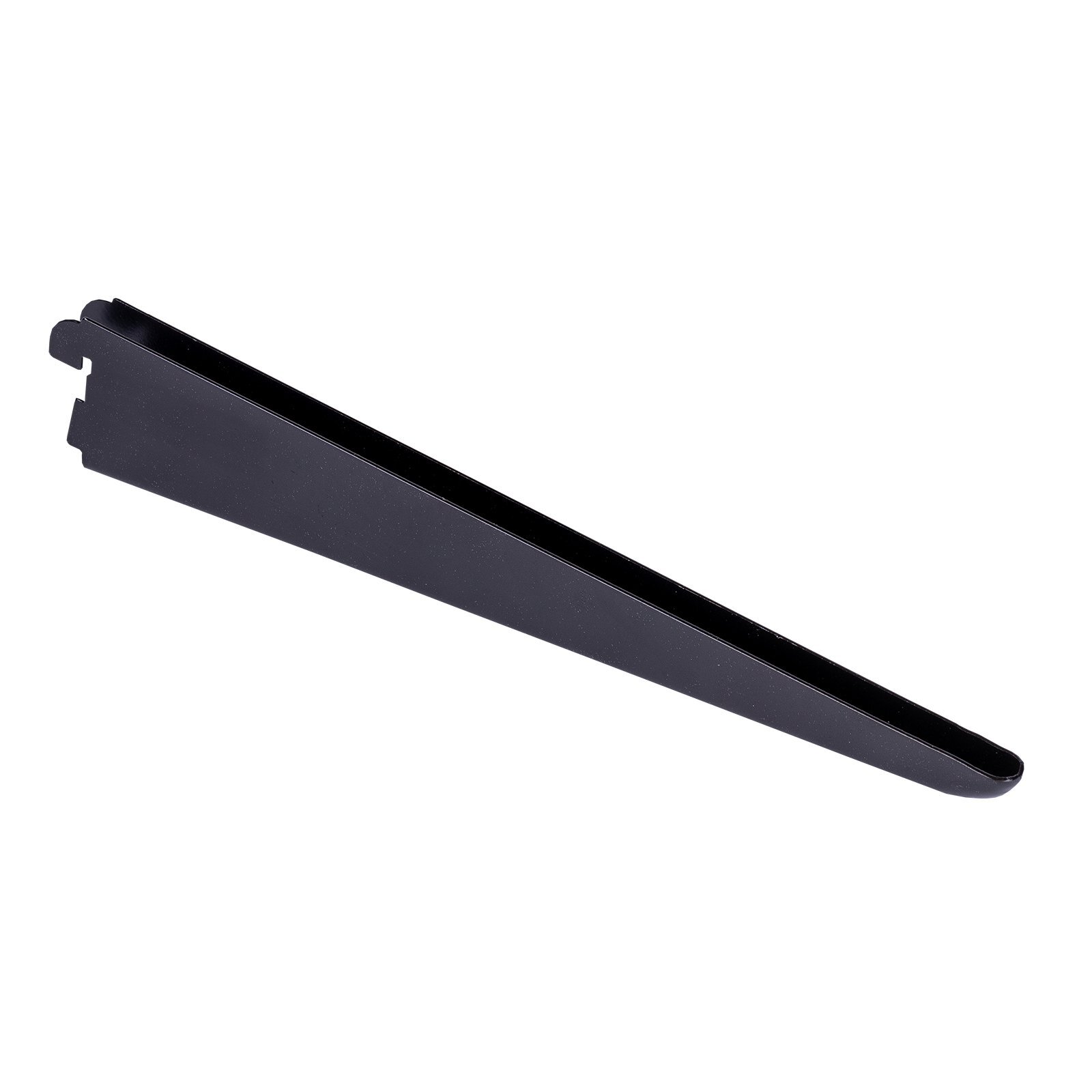Flexi Storage Home Solutions 270mm Black Double Slot Bracket - Bunnings ...