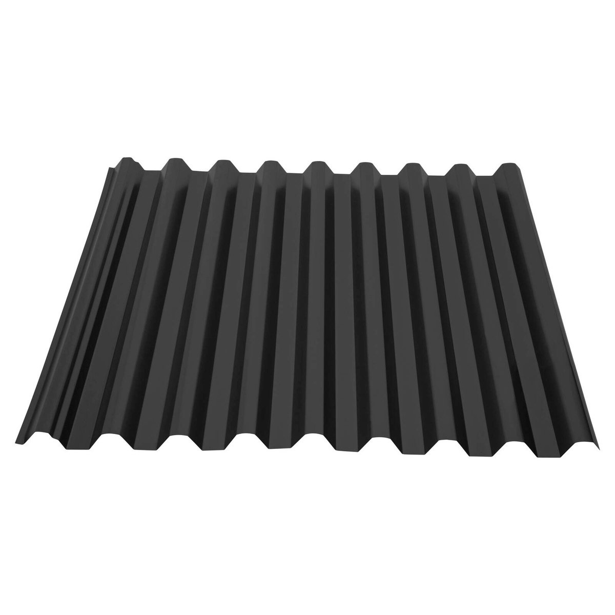 Fielders 0.42mm BMT Night Sky Spanform Colorbond Steel Cladding ...