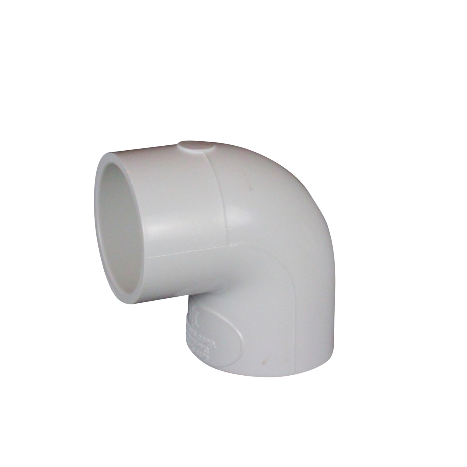 Holman 40mm 90° White PVC Elbow - Bunnings Australia