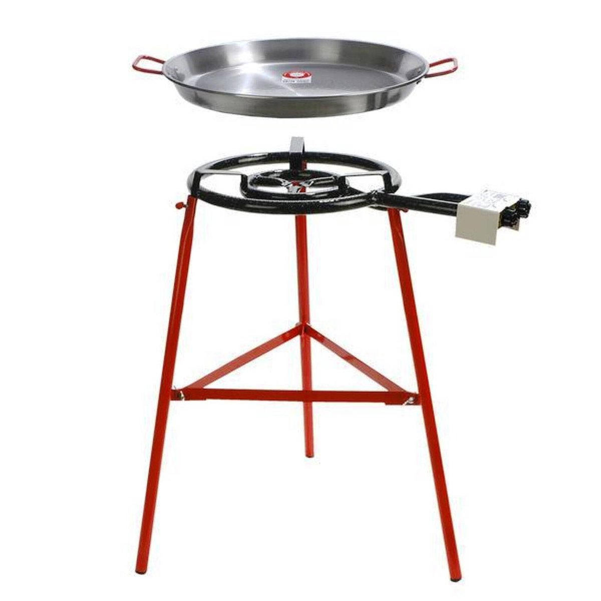 Tabarca Paella Gas Burner Set 50cm - Bunnings Australia