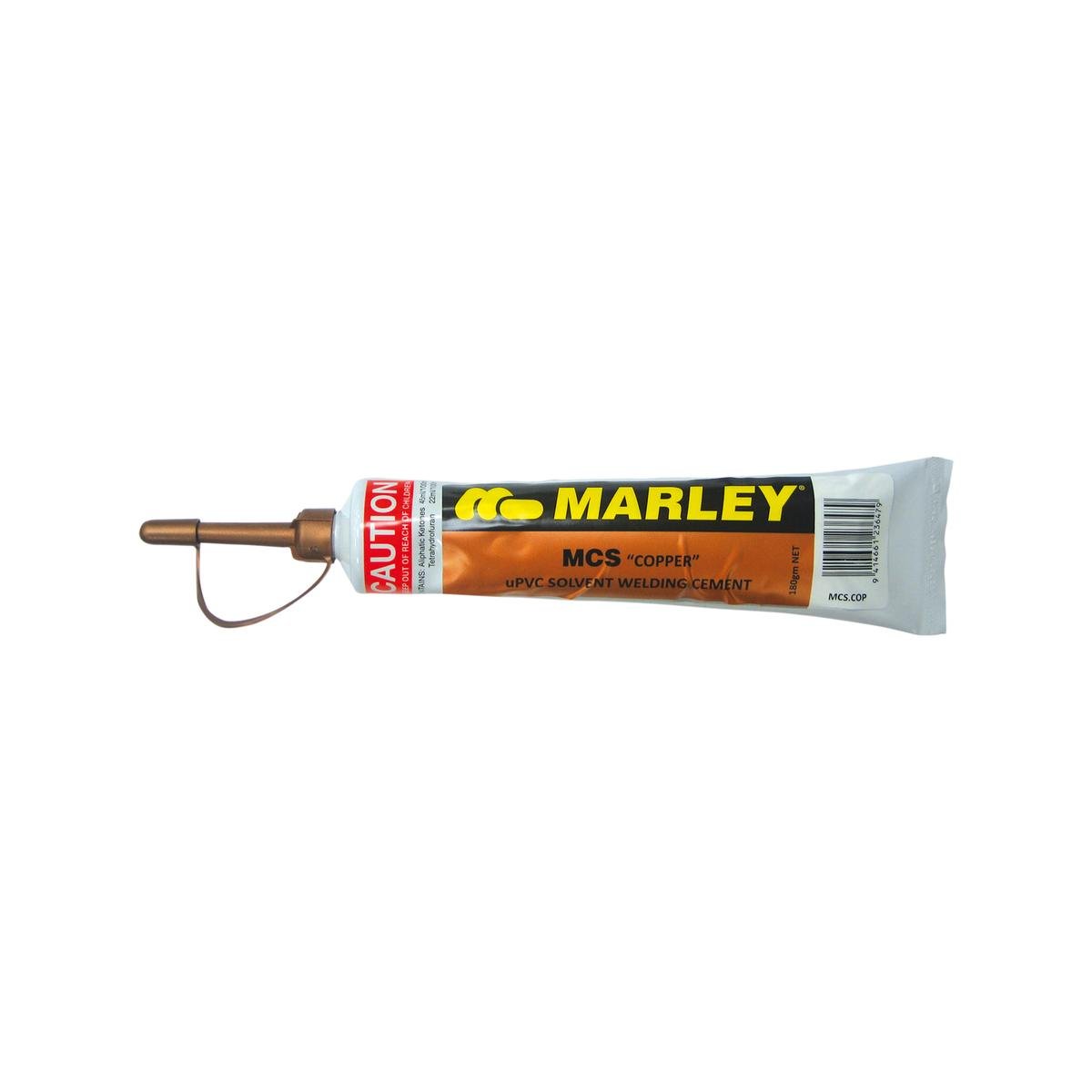 Marley MCS uPVC Solvent Welding Cement 180g - Bunnings New Zealand