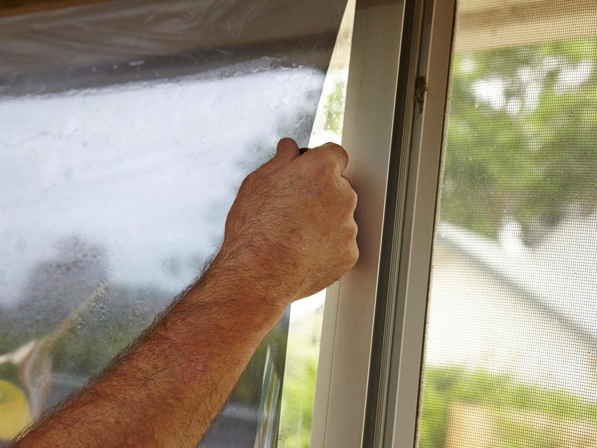 How To Install Window Film - Bunnings Australia