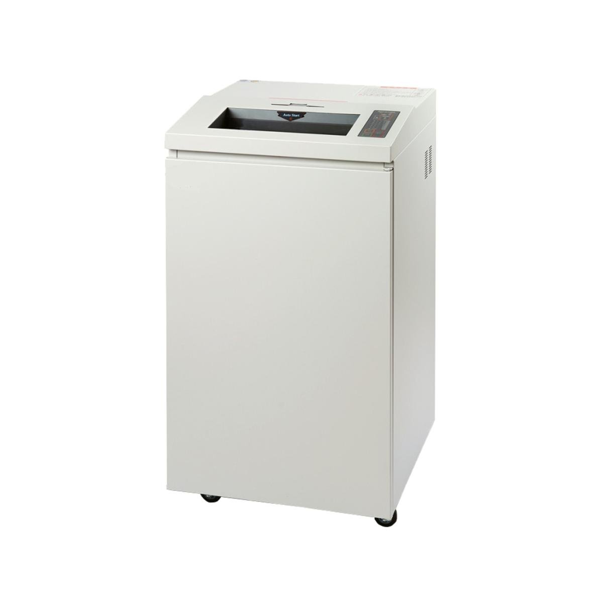 INFOSTOP IS8312X 32 Sheet Cross Cut A3 Paper Shredder with 120L Bin ...