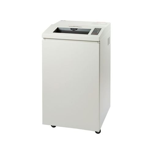 INFOSTOP IS8312X 32 Sheet Cross Cut A3 Paper Shredder with 120L Bin ...