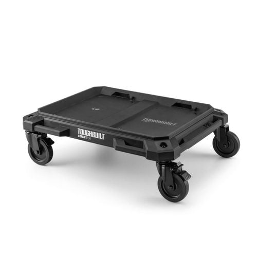 ToughBuilt StackTech 4-Wheel Cart - Bunnings Australia