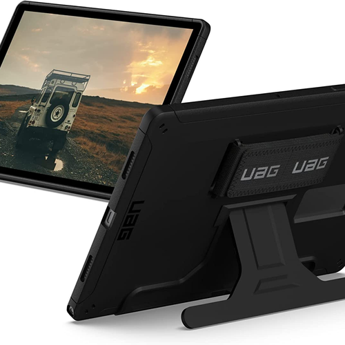 Uag Scout Case For Samsung Galaxy Tab A8 Black Bunnings Australia
