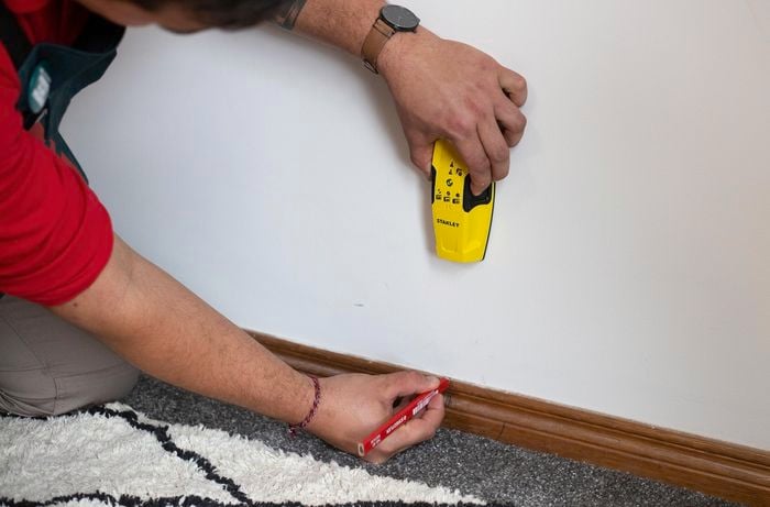 How To Create A VJ Feature Wall - Bunnings Australia