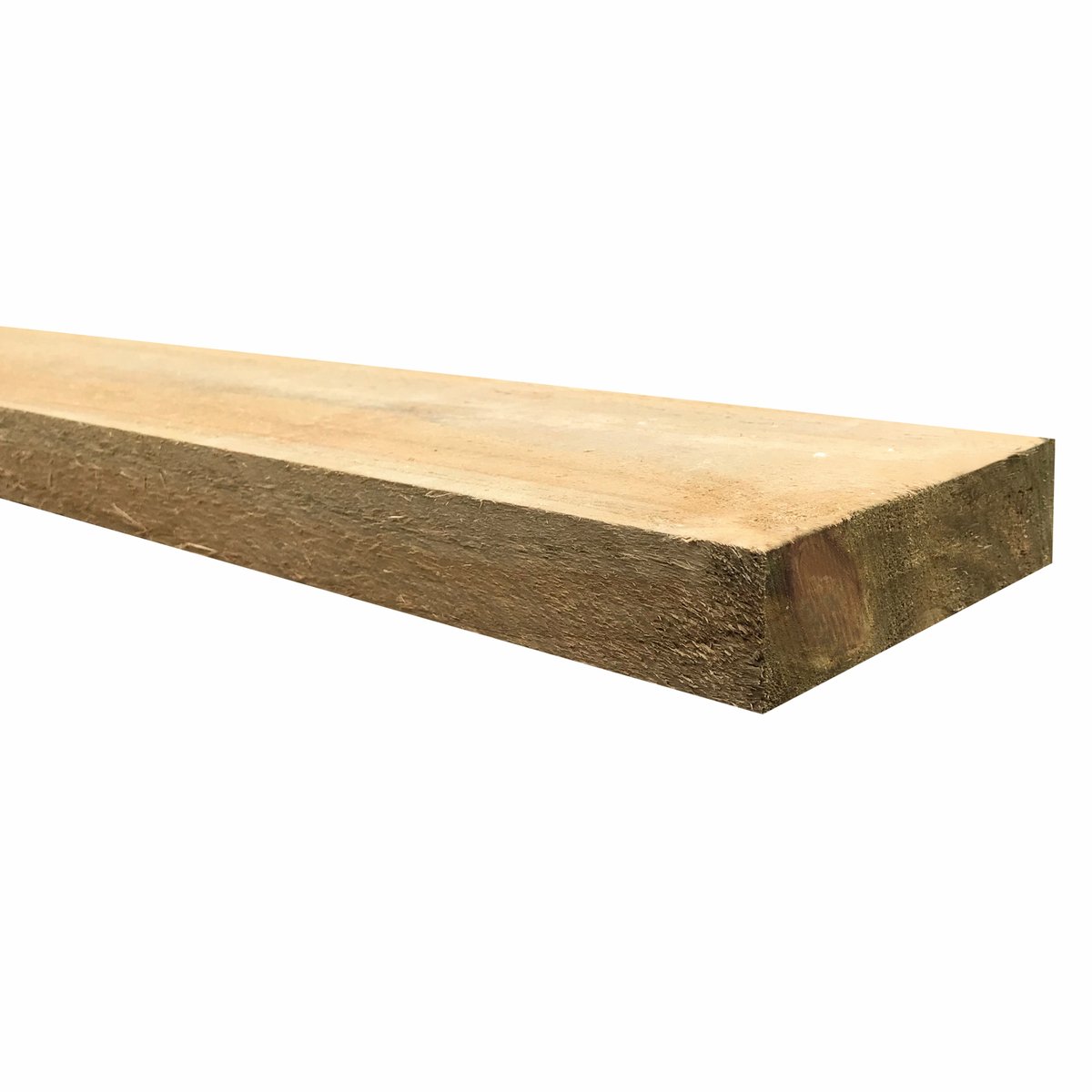 150 x 40 x 4800mm Rad H3.2 Rs Fence Rail - Bunnings New Zealand