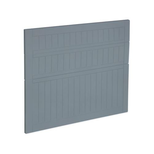 Kaboodle Drawer Panels 900mm Pk3 Country Danish Blue - Bunnings Australia