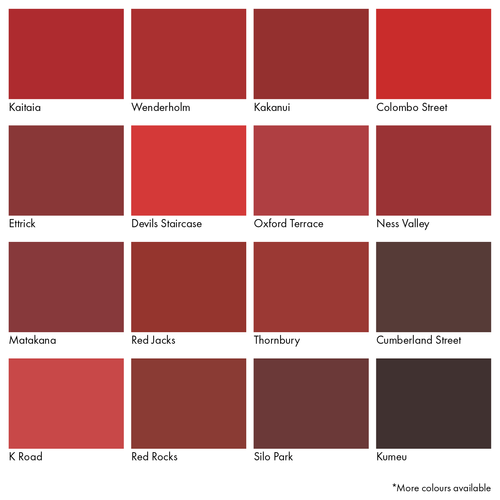 Dulux 250ml True Red Sample Pot - Bunnings New Zealand