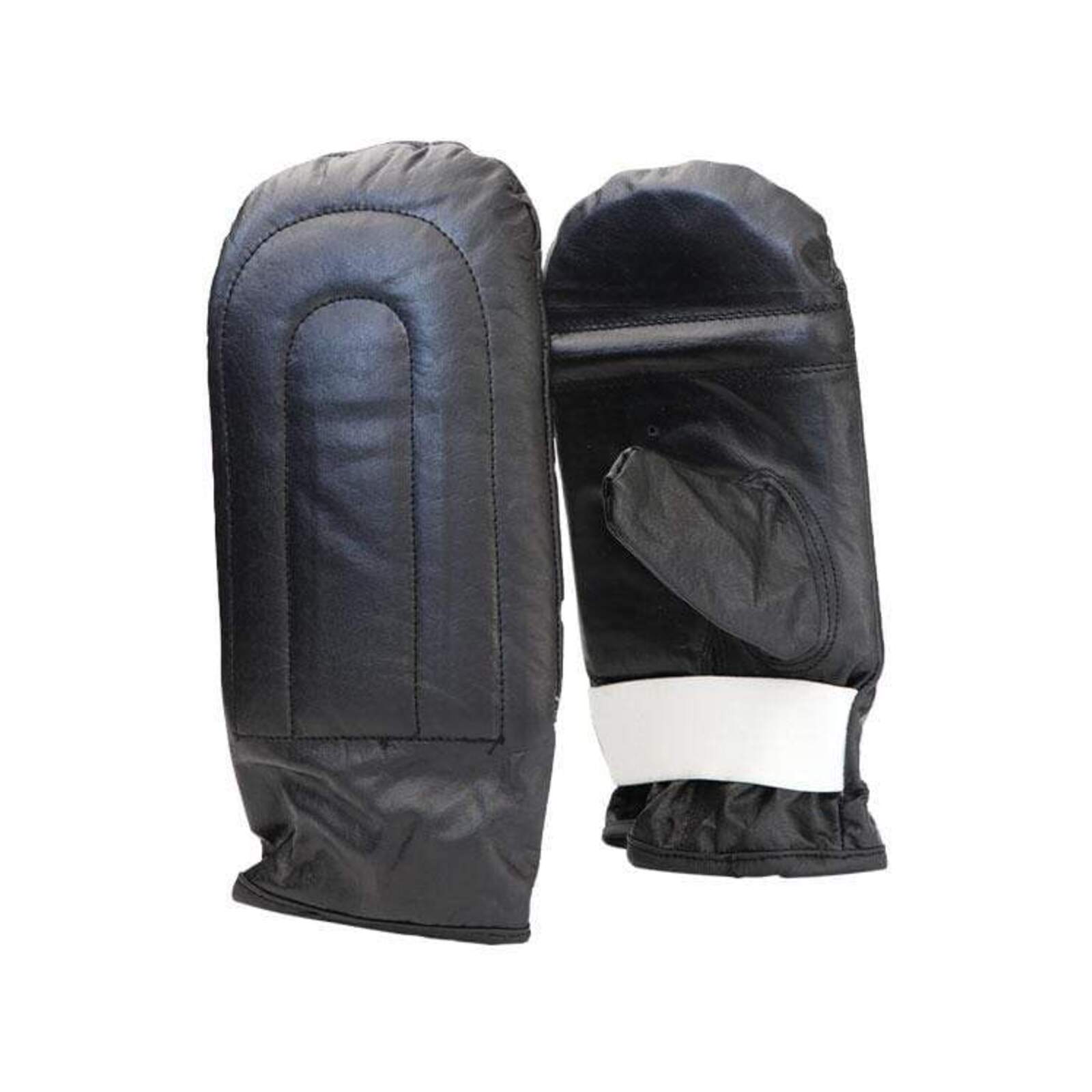 Leather Bag Mitts M - Bunnings Australia