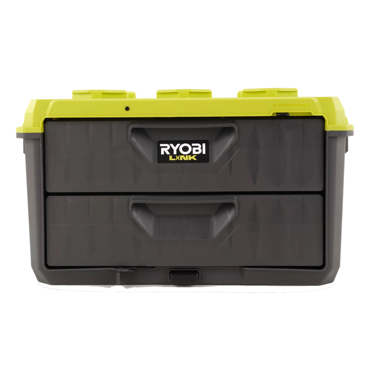 Ryobi LINK 2-Drawer Toolbox - Bunnings Australia