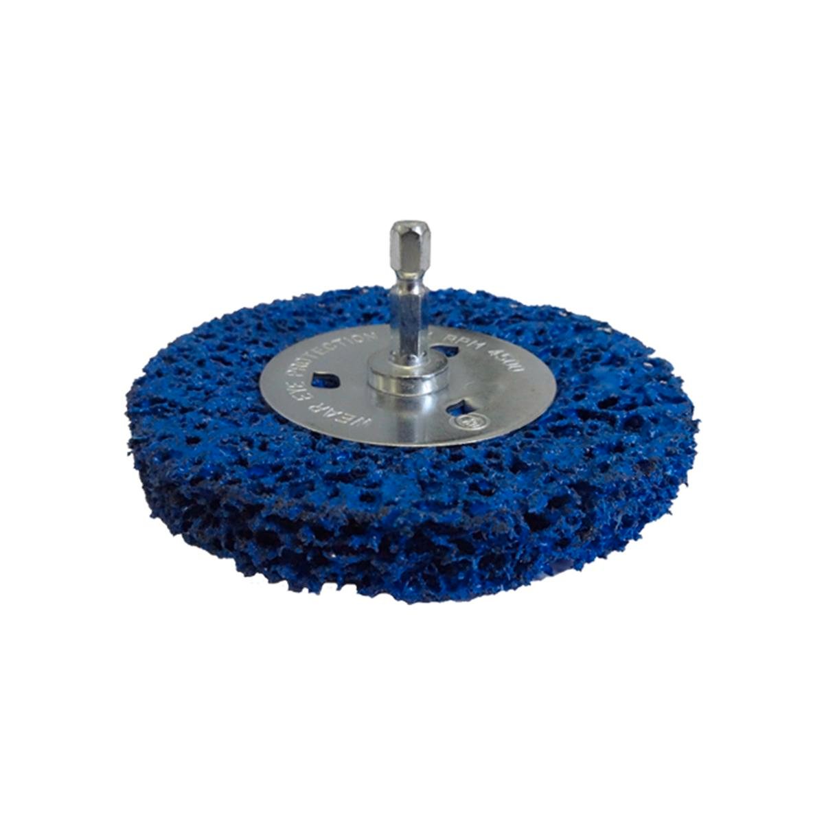 Josco 100mm Strip-It Wheel - Bunnings Australia