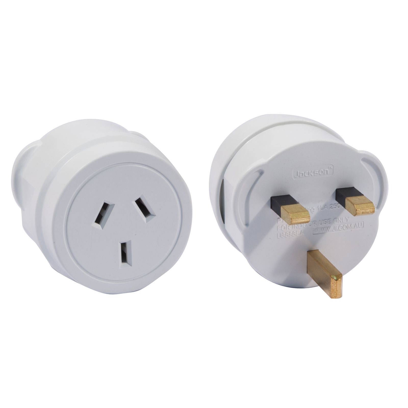 Jackson International Travel Adaptor For Australian & New Zealand ...