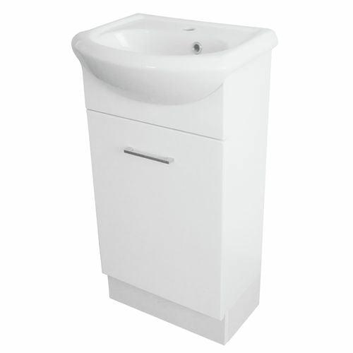 Estilo 450mm Semi Recessed Vanity - Bunnings New Zealand