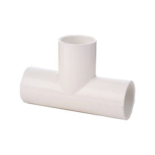 Marley 100mm 90° PVC Pressure Plain Tee - Bunnings New Zealand