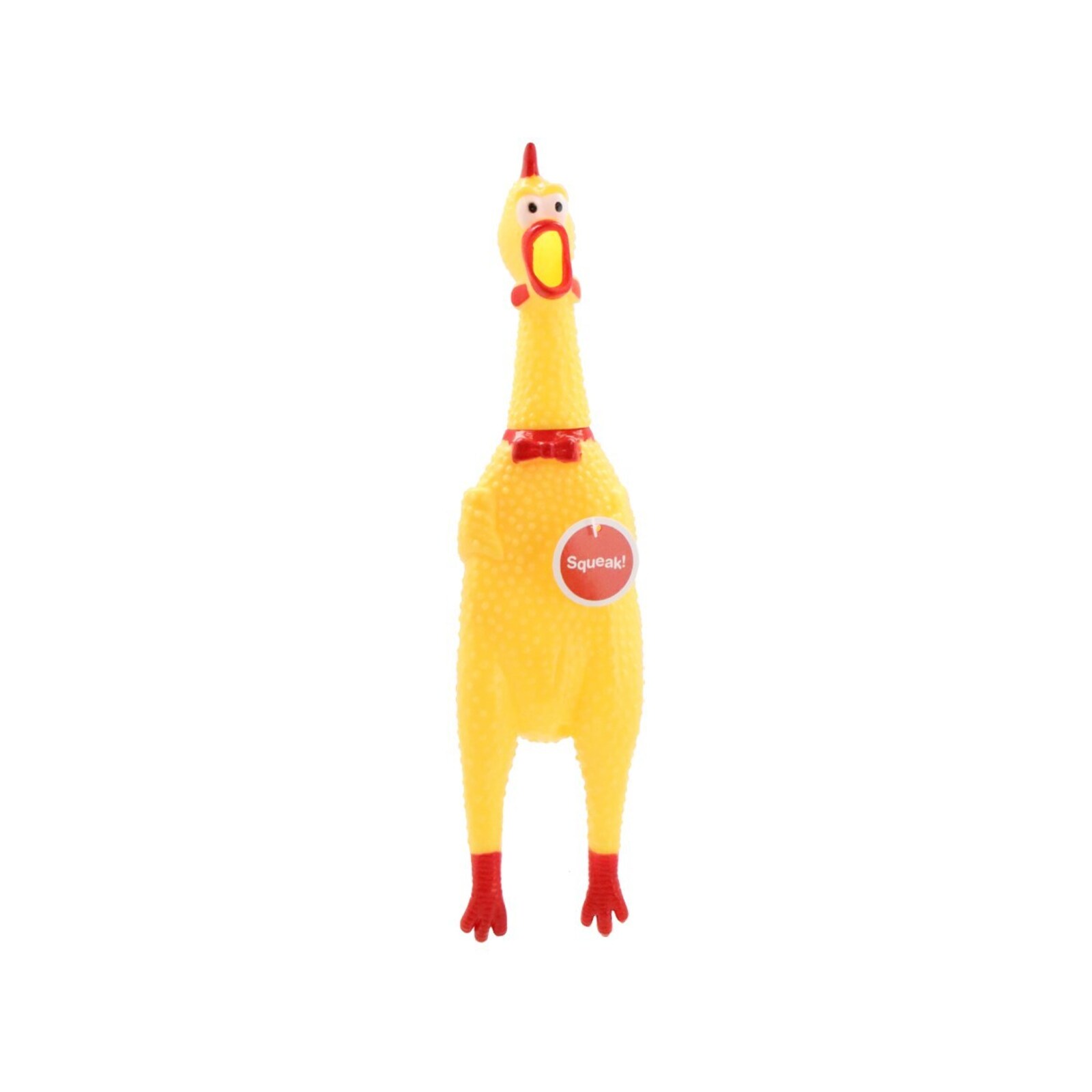 Paws & Claws Squawking Vinyl Chicken 32cm - Bunnings Australia