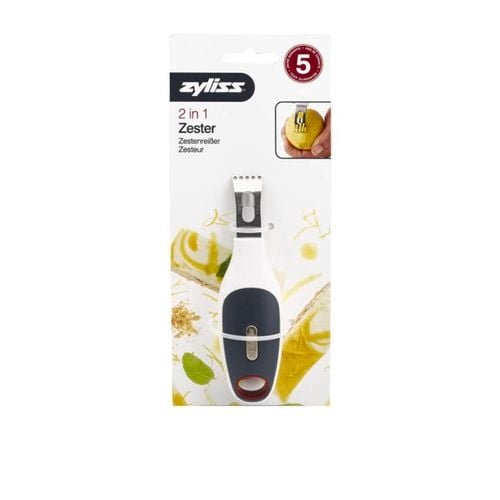 Zyliss 2 in 1 Zester - Bunnings Australia
