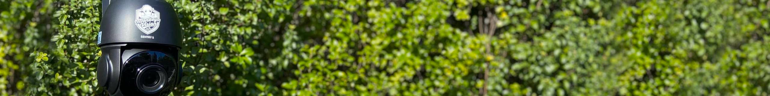 Monkey Vision Security Systems - Bunnings Australia
