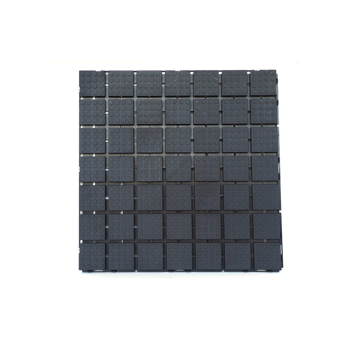 Jack Matrix 590 x 590 x 20mm Coal Shed Tred® Panel - Bunnings Australia