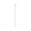Jack 1250mm Black Regency Steel Garden Stake - Bunnings Australia