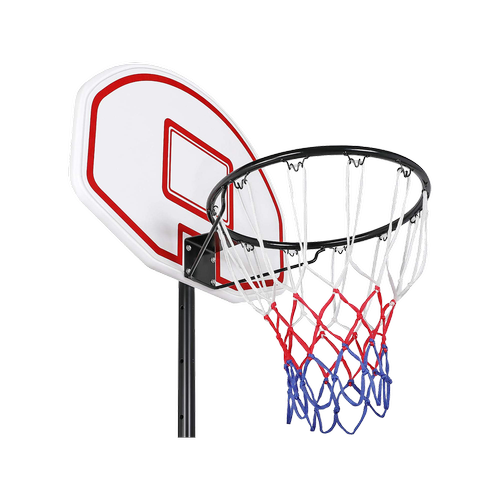 Basketball Ring Hoop Height Adjustable Portable Set - Bunnings Australia