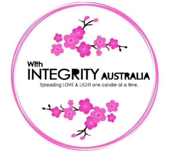 With Integrity Australia Candles - Bunnings Australia
