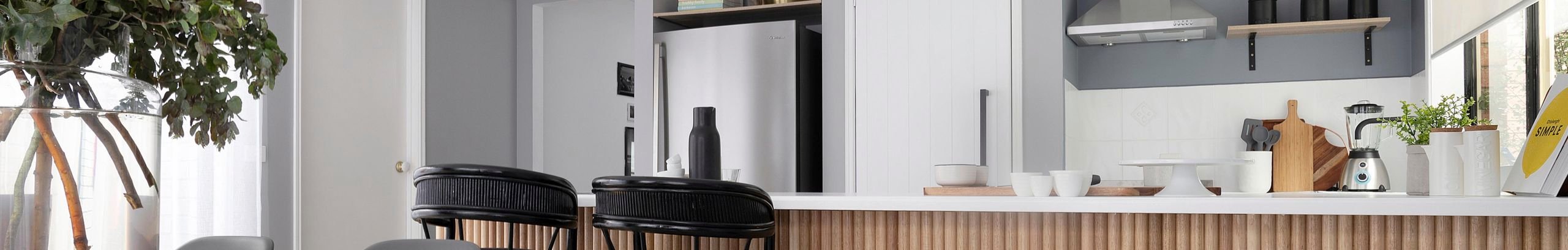 Make It Yours Episode 1: Kitchen Makeover - Bunnings Australia