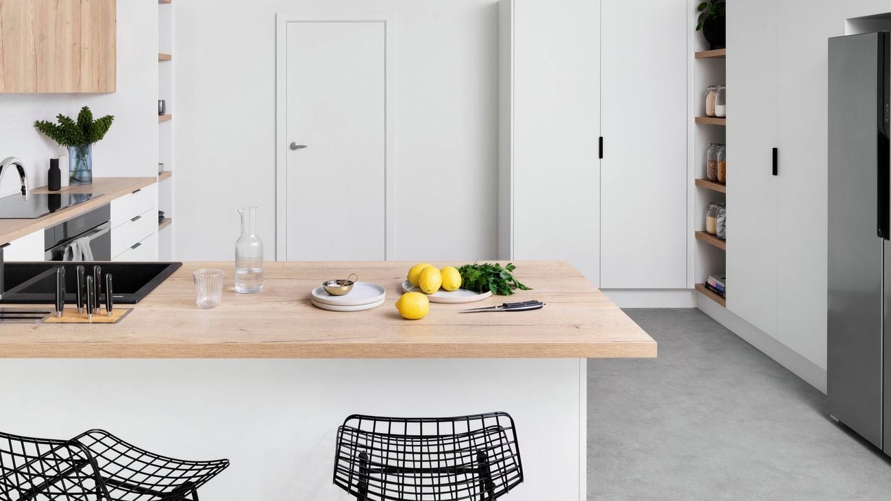 How To Design A Modern Family Kitchen - Bunnings New Zealand