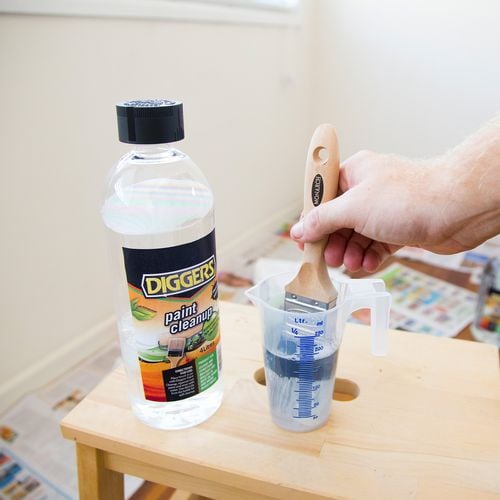 DIGGERS 1L Paint Cleanup - Bunnings Australia