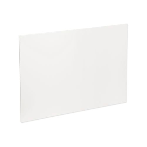 Kaboodle 1200mm Macaroon Island Back Panel - Bunnings Australia