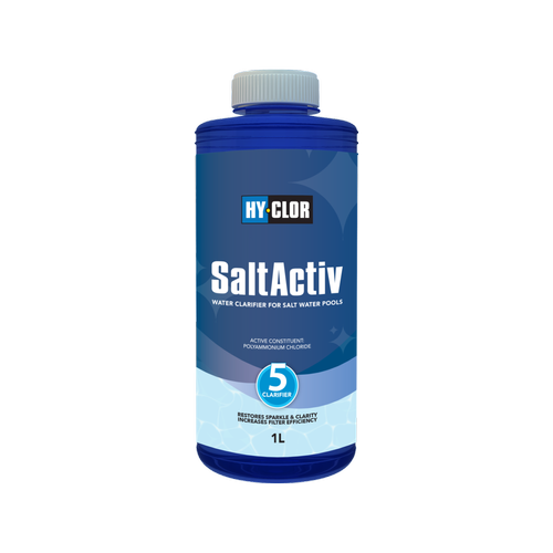 Hy-Clor 1L Salt Activ Clarifier - Bunnings New Zealand