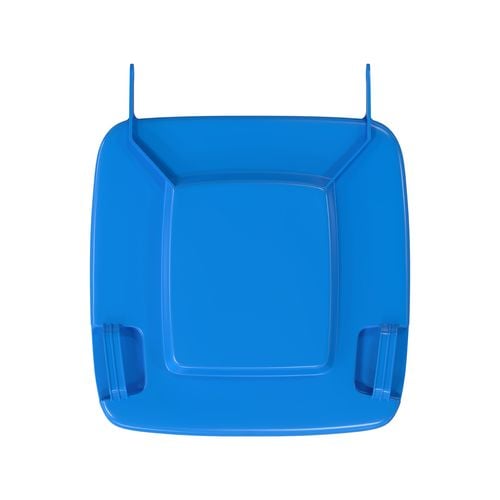 Handy 100L Light Blue Wheelie Bin Replacement Lid - Bunnings Australia