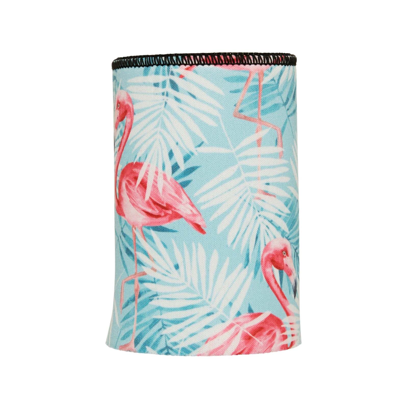 Stubbyz Pink Flamingos Stubby Cooler Standard - Bunnings Australia