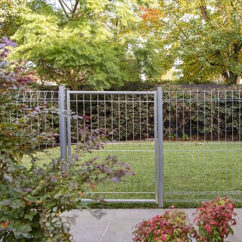 RapidFence 50 x 50mm Roll Top Capped In Ground Fence Post - 1500mm ...
