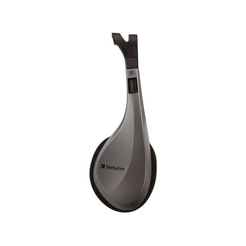 Verbatim Multimedia/Gaming Headset w/Microphone Black - Bunnings Australia