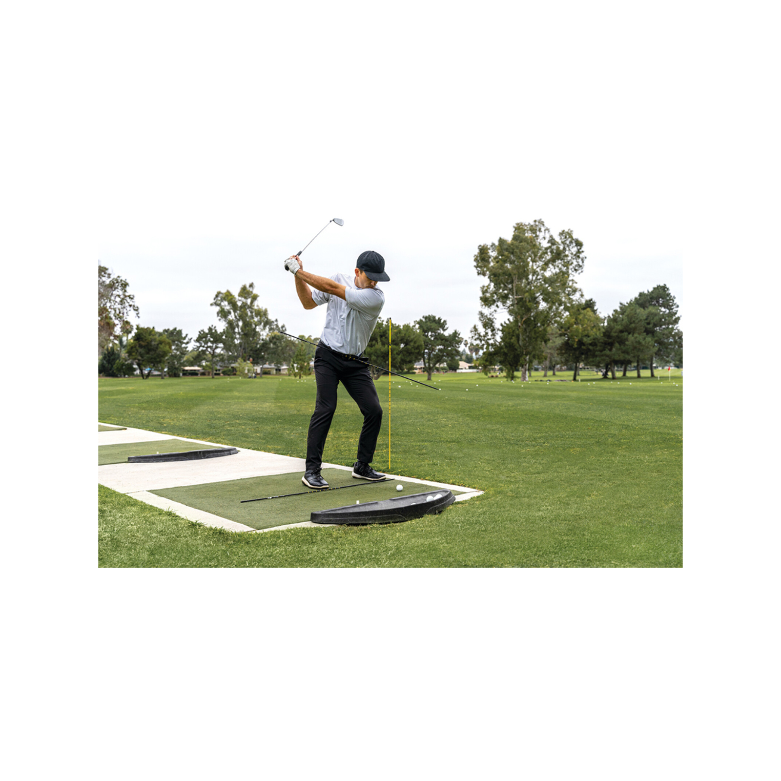 SKLZ Pro Golf Training Rods Yellow - Bunnings Australia