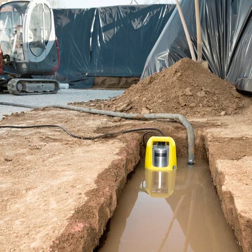 Karcher Submersible Pump With Level Sensor SP 22.000 - Bunnings Australia
