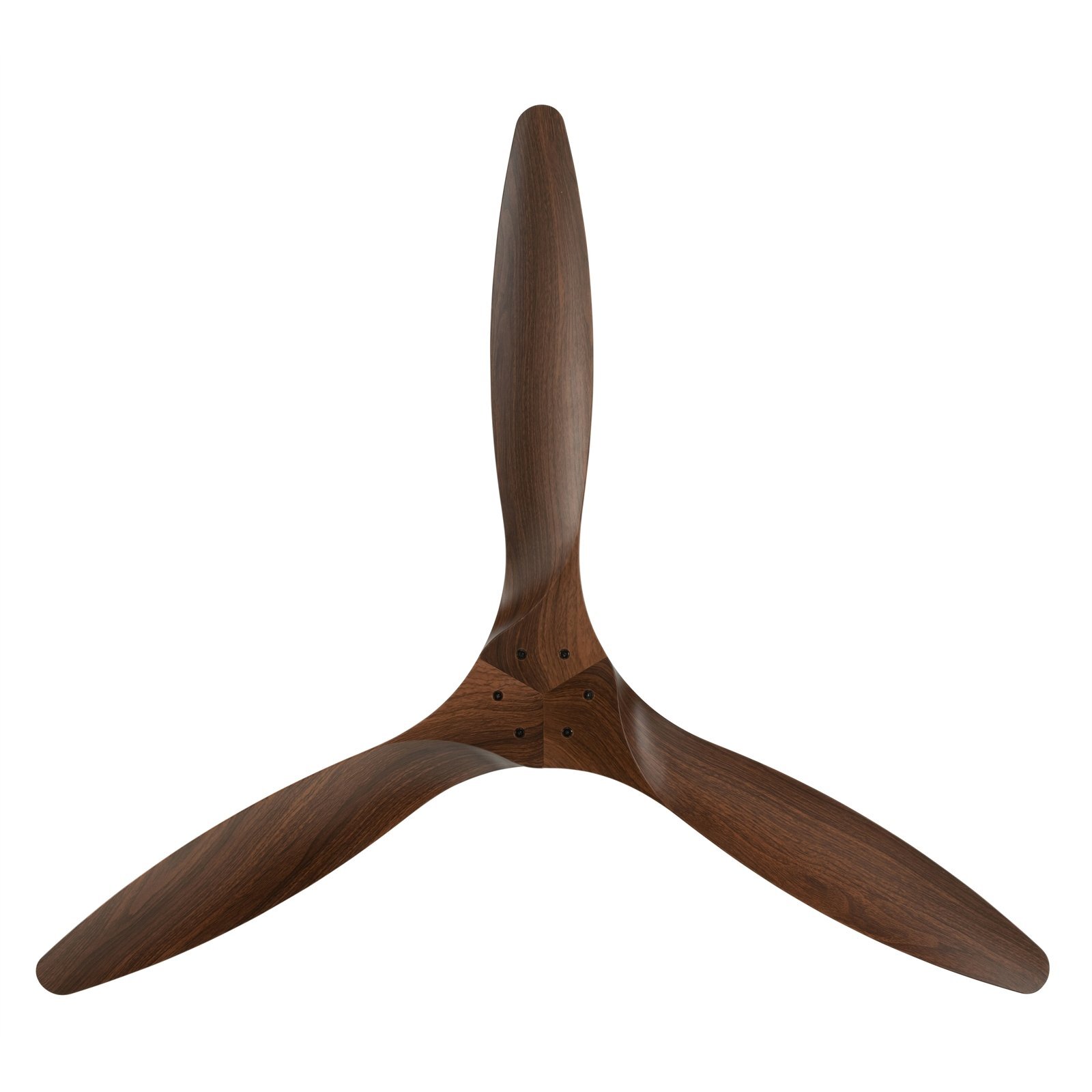 Brilliant 142cm X-Large Windhaven Indoor/Outdoor ABS Timber Look DC ...