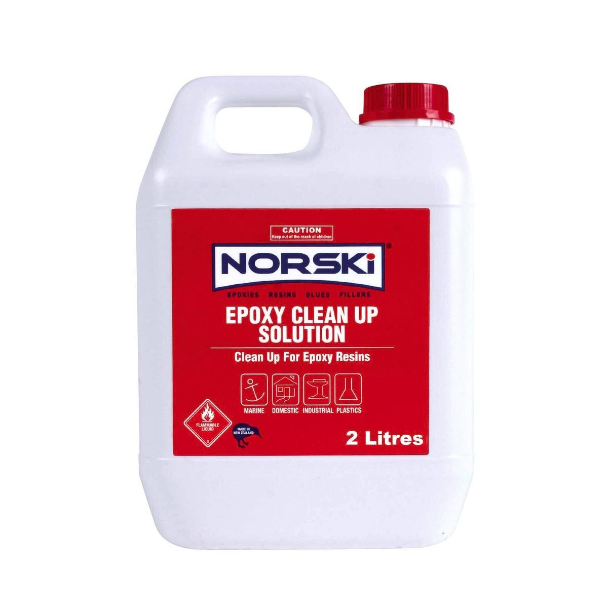 Norski 2L Epoxy Thinners - Bunnings New Zealand