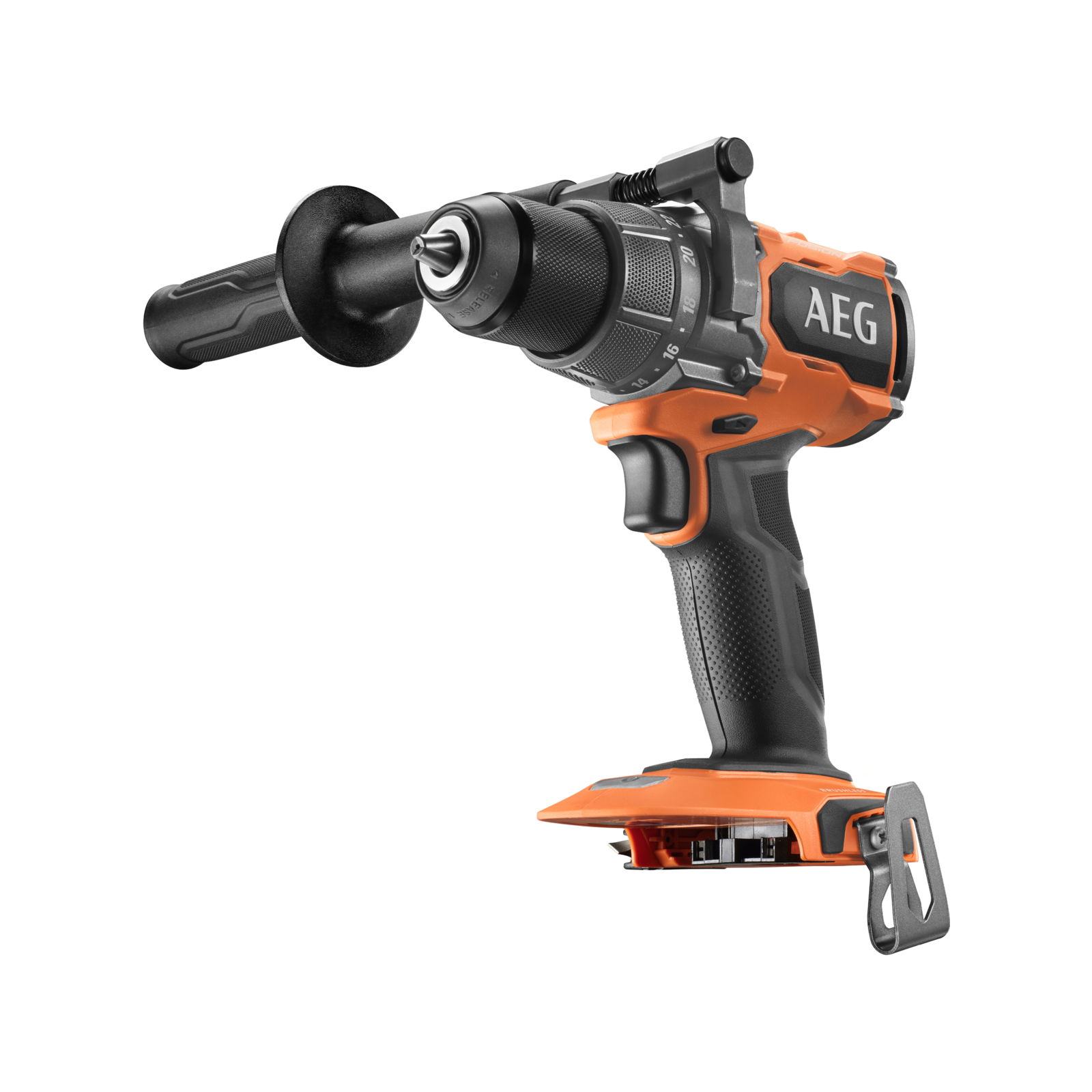 AEG 18V 5.0Ah 2 Piece FUSION Heavy Duty FORCE Kit - Bunnings Australia