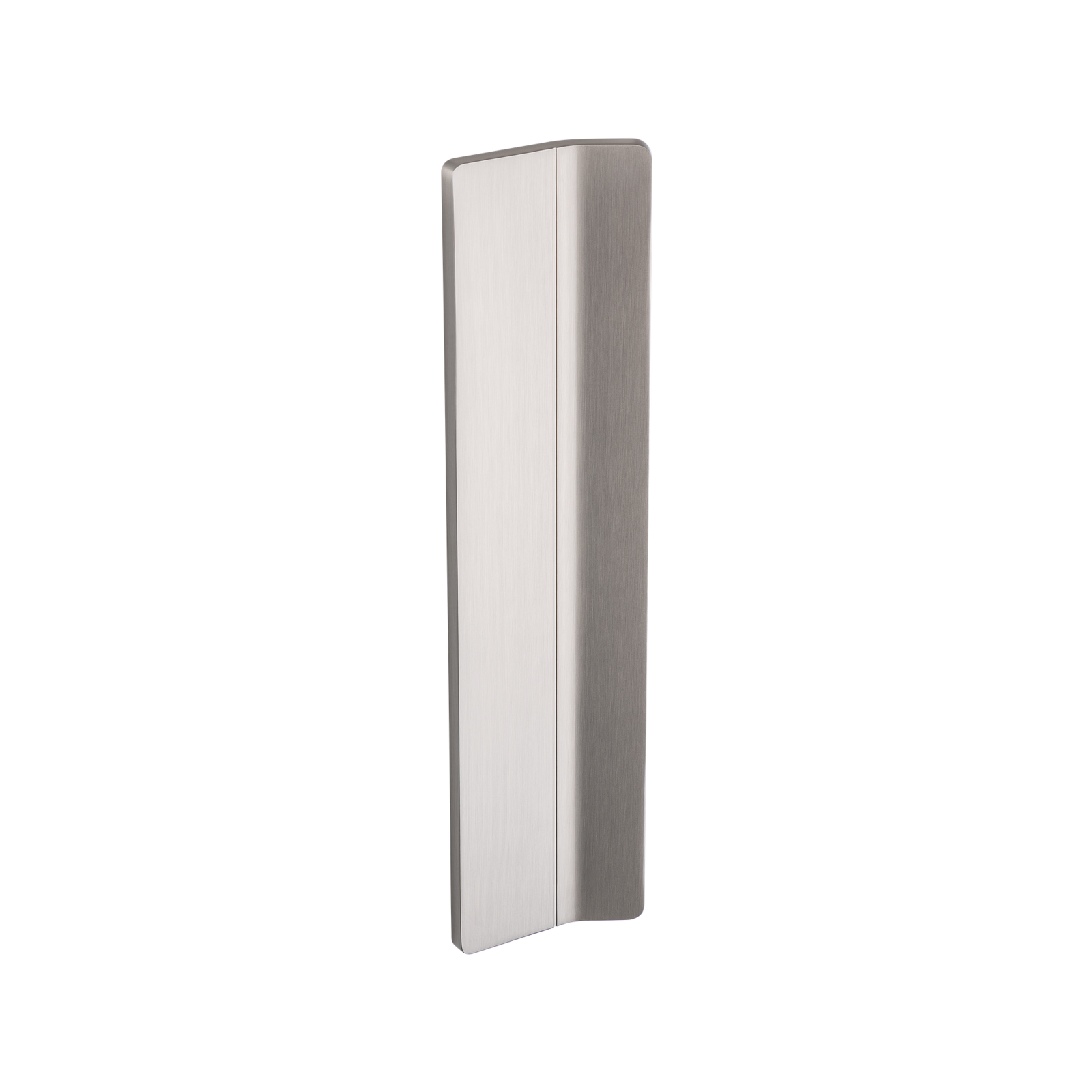 Lane Satin Nickel Pivyt Pull Handle - Bunnings New Zealand