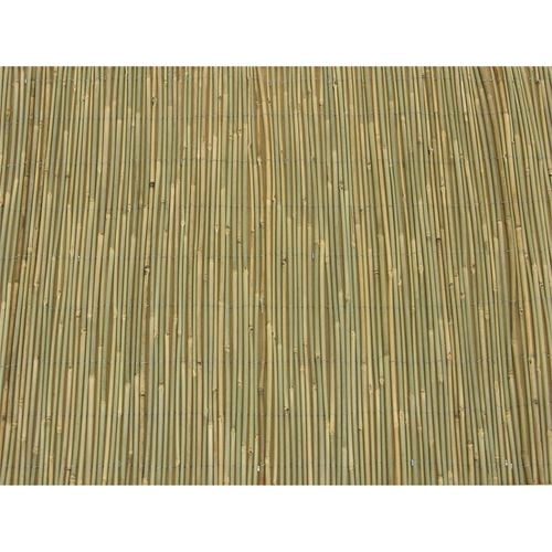 EDEN 1.5 x 3m Natural Bamboo Screen Fencing - Bunnings Australia