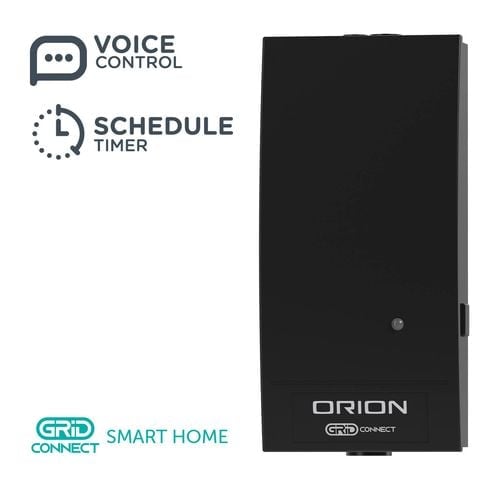Orion Grid Connect Smart Garage Door Controller With Sensor - Bunnings ...