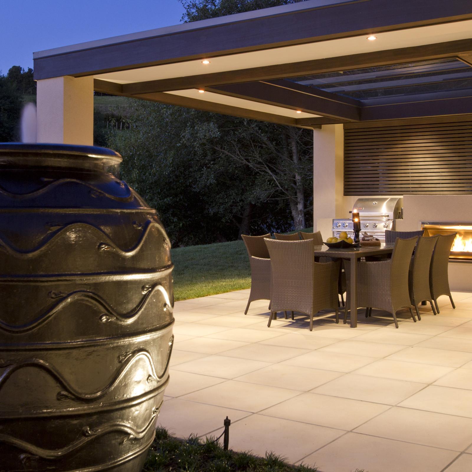 WestStone 450 x 450 x 37mm Sandstone Contemporary Paver - Bunnings New ...
