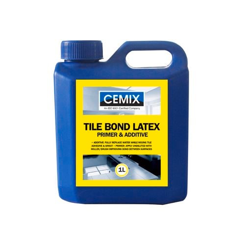 Cemix 1L Tile Bond Latex - Bunnings New Zealand