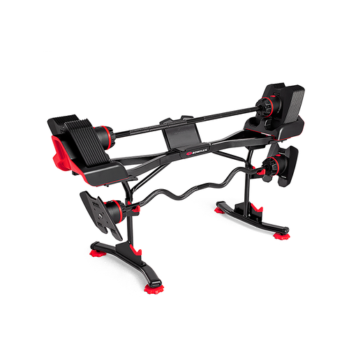 Bowflex Selecttech 2080 Barbell Stand - Bunnings Australia