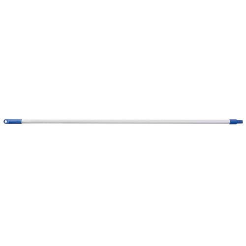 Oates 1.5m x 25mm White Metal Mop Handle - Bunnings Australia